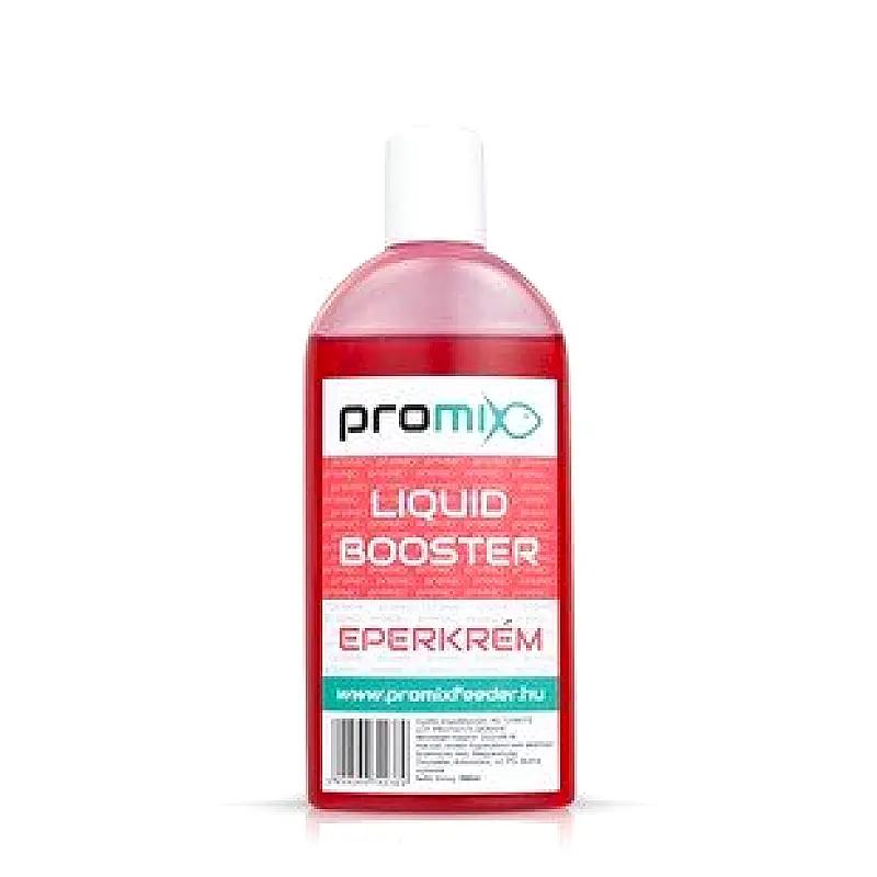 PROMIX LIQUID BOOSTER 200ml JAGODA KREM (PLBE0-000)