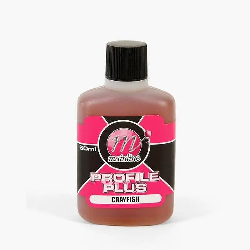 MAINLINE PROFILE PLUS FLAVOURS CRAYFISH 60ml (M11009) 38885