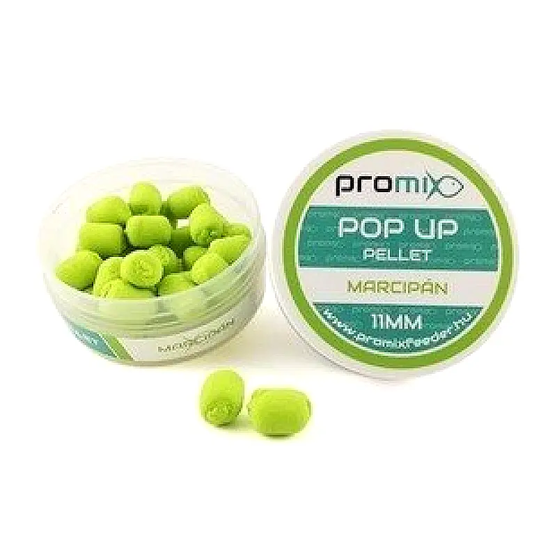 PROMIX POP UP PELLET 11mm MARCIPAN (PMPUP-M11)