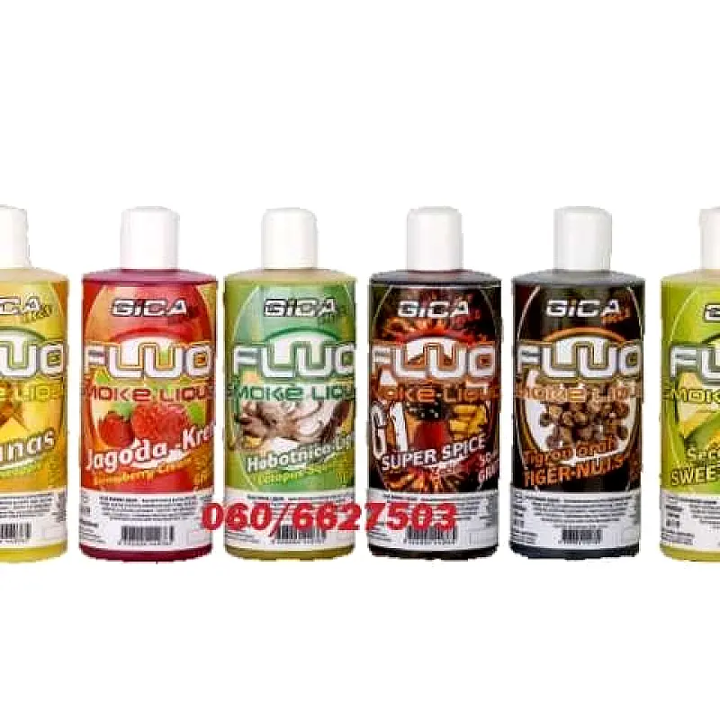 Gica Mix FLUO LIQUID 250+50 ml SWEET CORN (H 286-FL-SC)