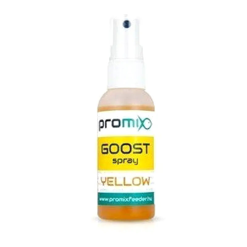 PROMIX GOOST SPRAY 60ml YELLOW