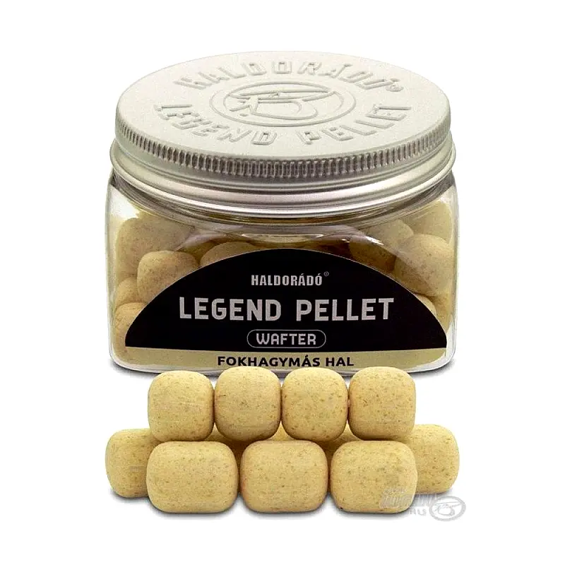 HALDORADO LEGEND PELLET WAFTER 12, 16mm - BELI LUK-RIBA 50g (HD17094) 58018