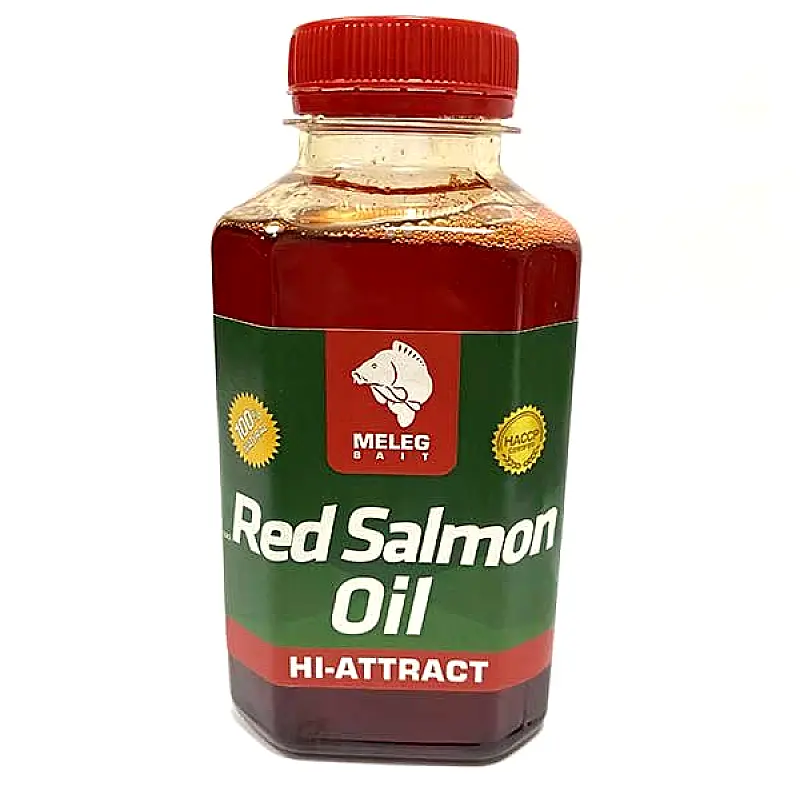 MELEG RED SALMON OIL 300ML