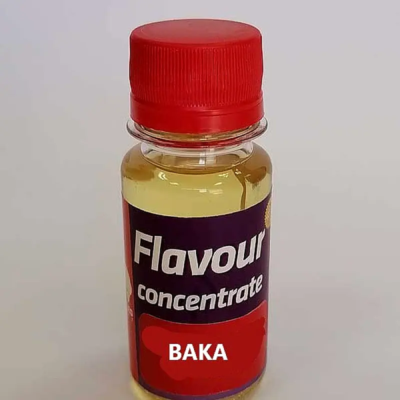 Meleg Bait FLAVOUR CONCENTRATE-BAKA