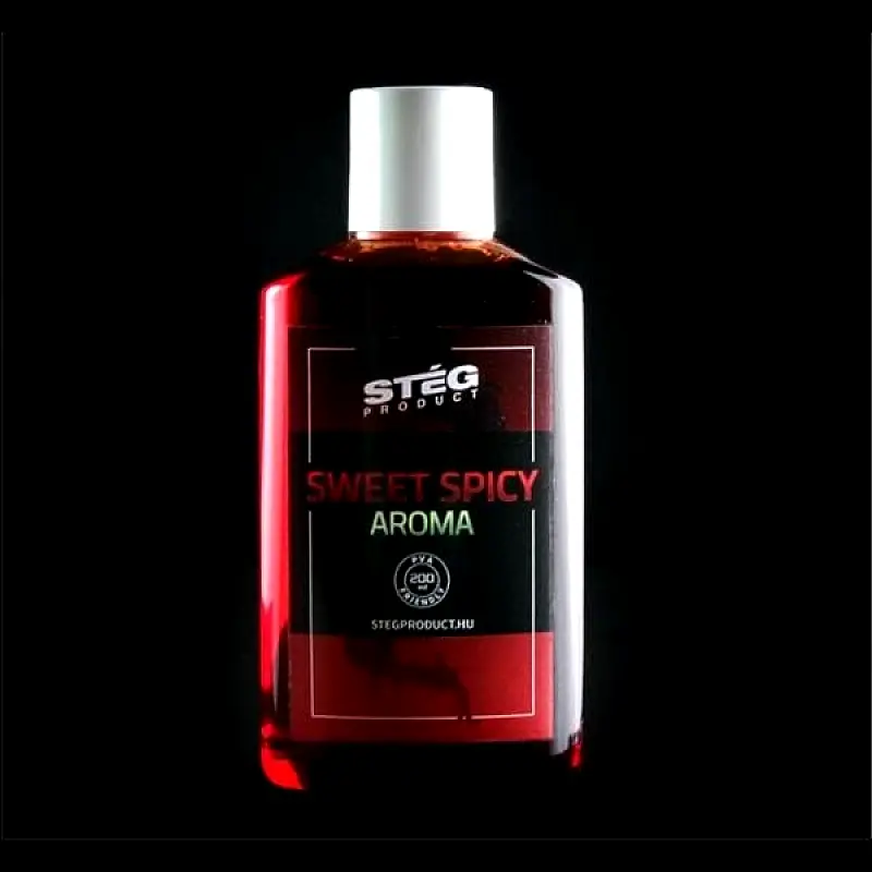 STEG AROMA SWEET SPICY 200ml (SP030036) 51392