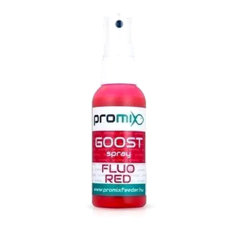 PROMIX GOOST SPRAY 60ml FLUO RED