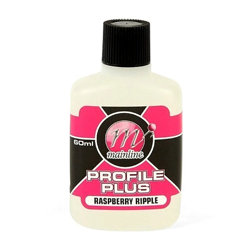 MAINLINE PROFILE PLUS FLAVOURS RASBERRY RIPPLE 60ml (M11002) 38880
