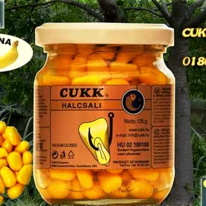 CUKK KUKURUZ U TEGL. BANANA - ŽUTI (92000180)