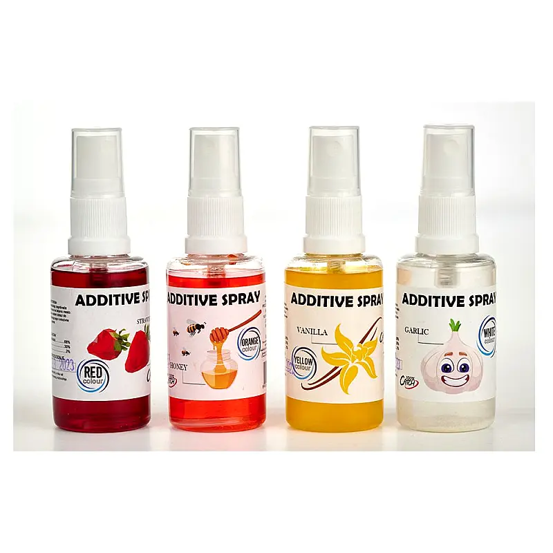 100% CATCH ADDITIVE SPRAY 50ml BELI LUK