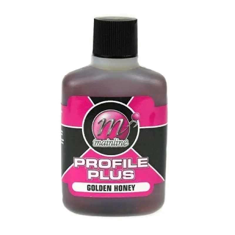 MAINLINE PROFILE PLUS FLAVOURS GOLDEN HONEY 60ml (M11017) 44794