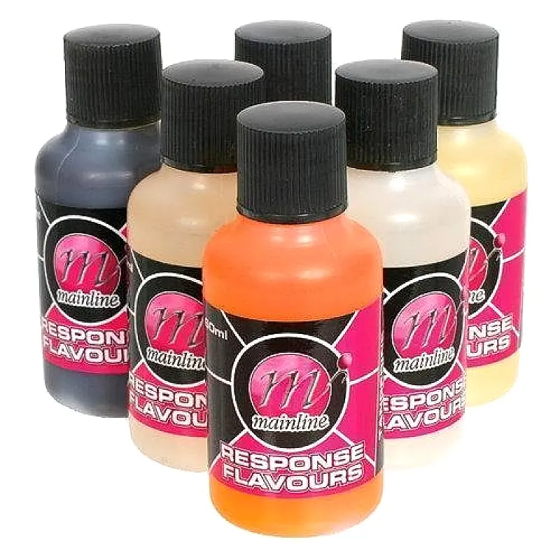 MAINLINE RESPONSE FLAVOURS TUTTI FRUTTI 60ml (M17008) 44796