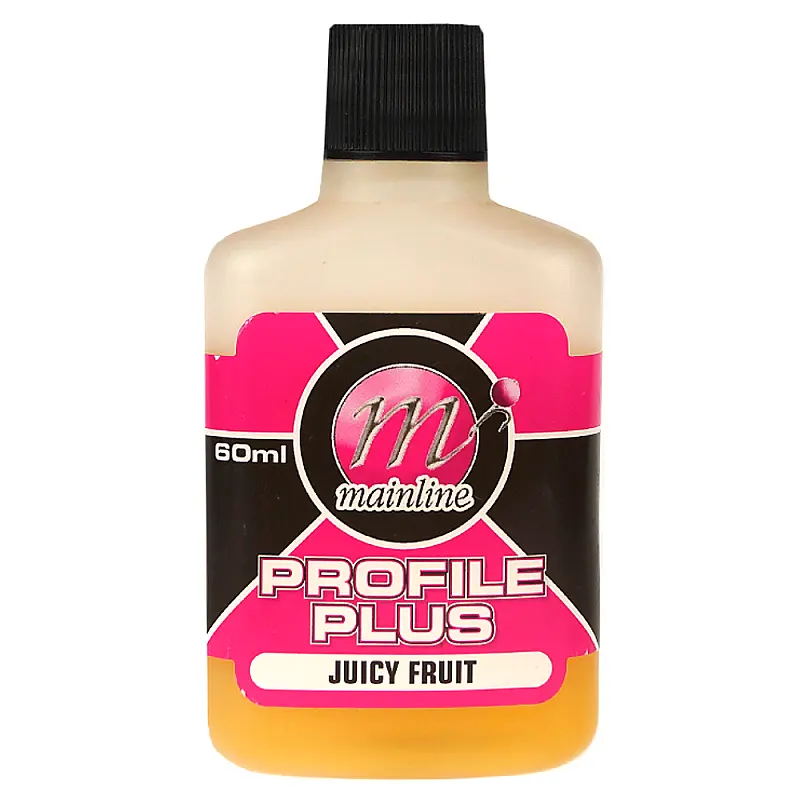 MAINLINE PROFILE PLUS FLAVOURS JUICY FRUIT 60ml (M11003) 44789