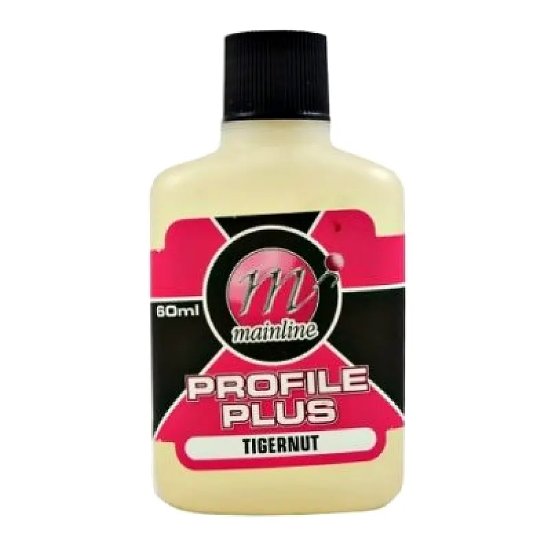 MAINLINE PROFILE PLUS FLAVOURS TIGER NUT 60ml (M11008) 38884