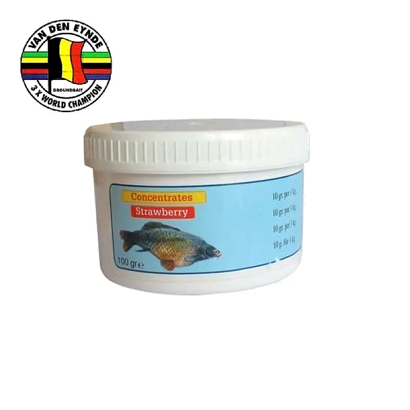 M.Van Den Eynde CONCENTRATE STRAWBERRY (ENDE-220)