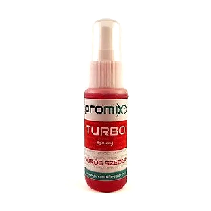 PROMIX TURBO SPRAY 30ml - KUPINA (PMTSV-SZ0)