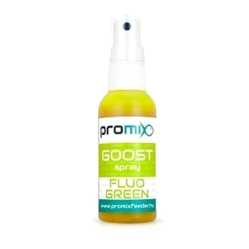 PROMIX GOOST SPRAY 60ml FLUO GREN