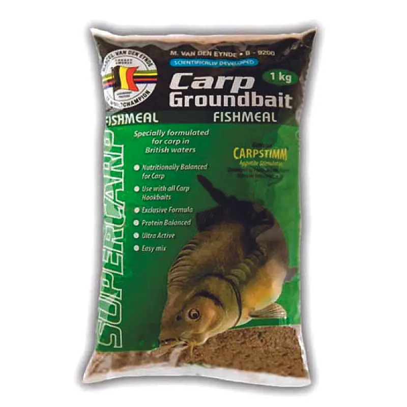 M.Van Den Eynde SUPER CARP FISHMEAL 1kg (ENDE-41)