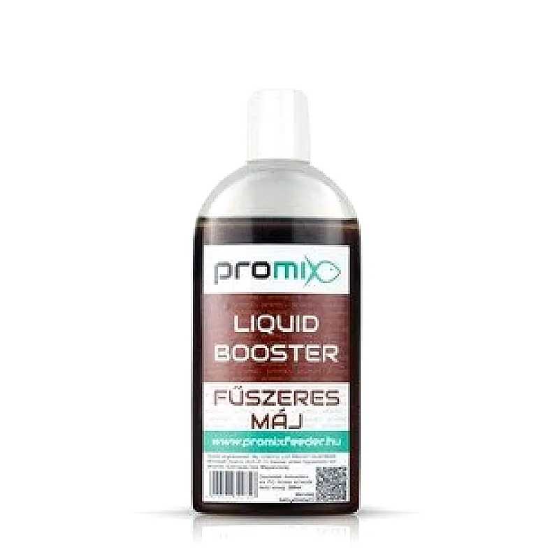 PROMIX LIQUID BOOSTER 200ml LJUTA DŽIGERICA (PLBFM-100)