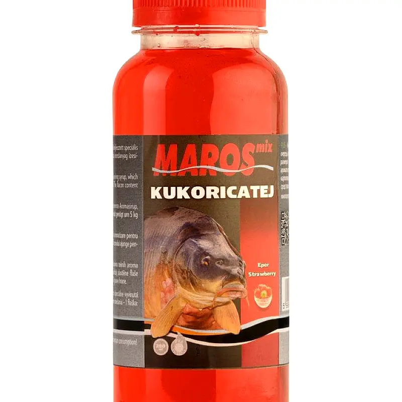 MAROS AROMA CARP KUKURUZNO MLEKO JAGODA 250ml