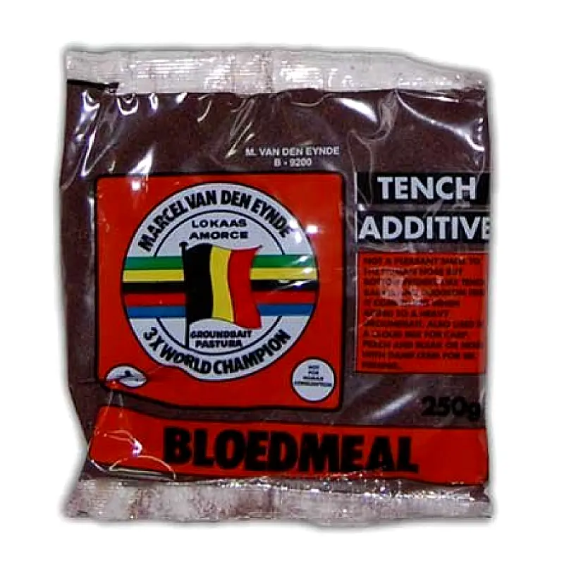 M.Van Den Eynde ADDITIV BLOODMEAL 250gr