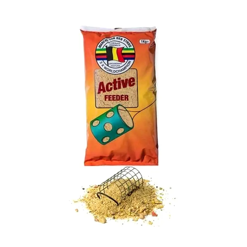 M.Van Den Eynde ACTIVE FEEDER 1kg (ENDE-424)