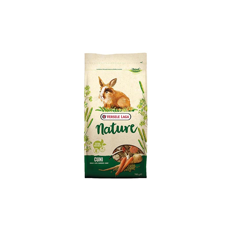 Versele laga cuni nature 700g