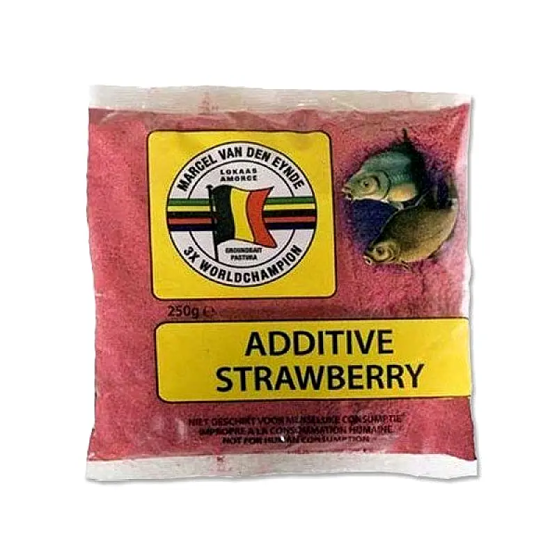 M.Van Den Eynde ADDITIV STRAWBERRY 250gr (ENDE-179)