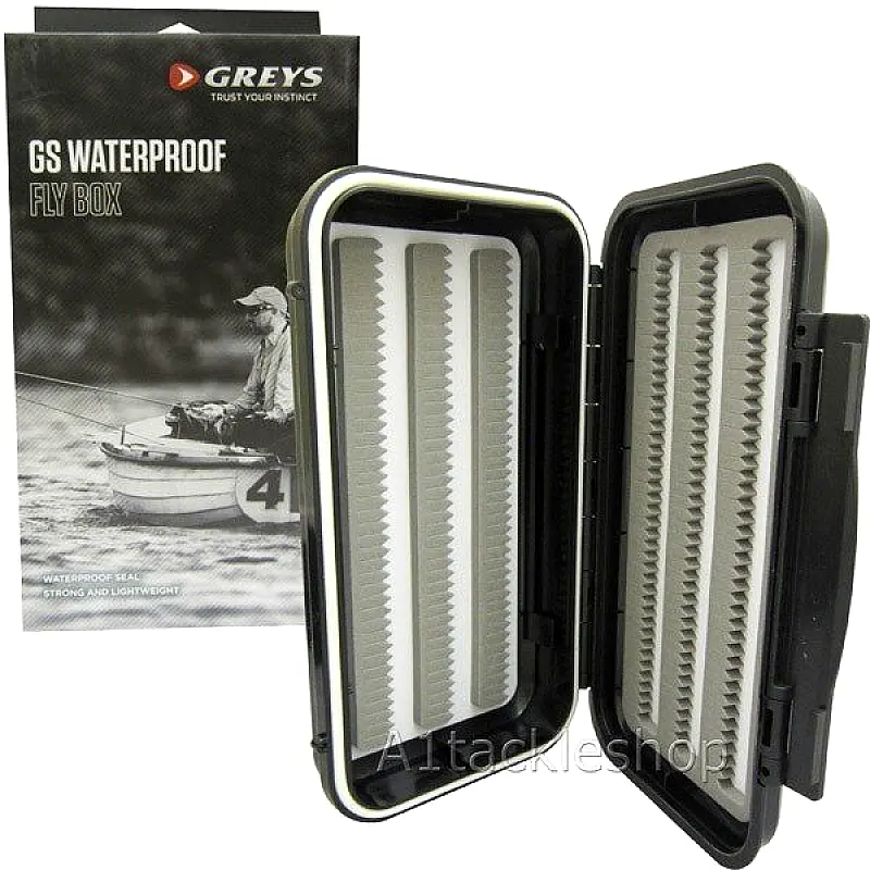 GOLD STAR KUTIJA GREYS WOTERPROOF (132505)