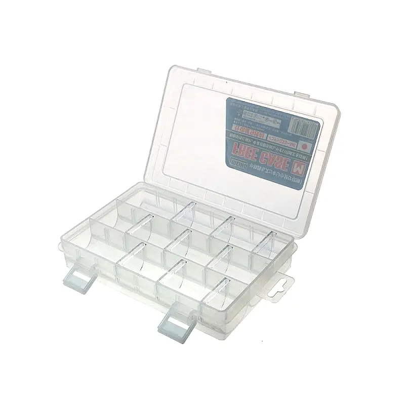 MEIHO PLASTIC BOX FREE CASE M (=FEEDER 800) 54379