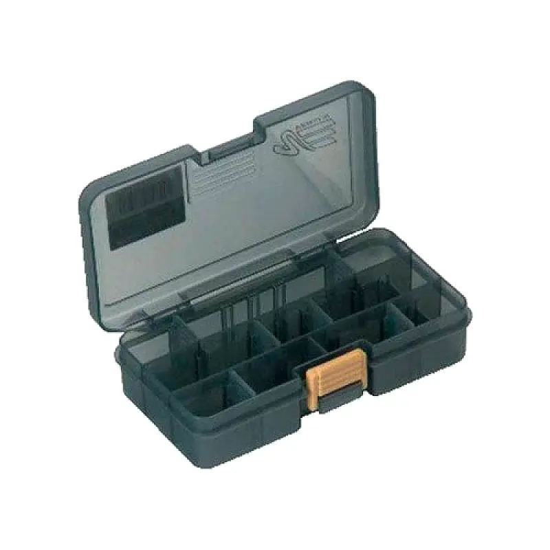 Meiho PLASTIC BOX VS-804 Black 54418