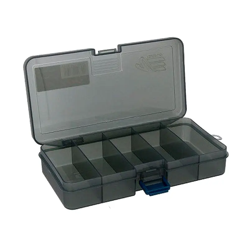 Meiho PLASTIC BOX VS-706 Black 54420