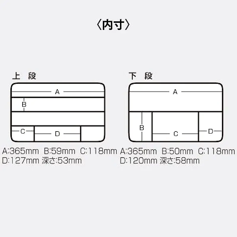 Meiho PLASTIC BOX VS-3070 Black 51633