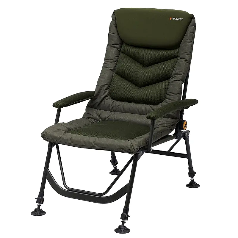 PROLOGIC STOLICA INSPIRE DADDY LONG RECLINER CHAIR WITH ARMREST 140KG (6PS 64157)