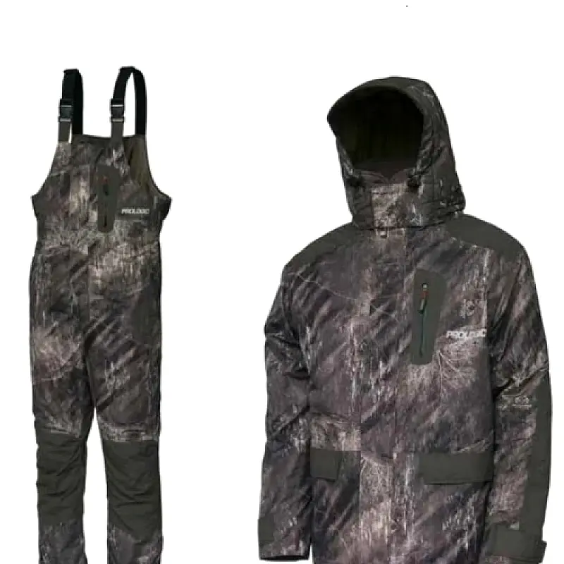 PROLOGIC TERMO ODELO HIGHGRADE REALTREE, XXXL /CAMO-LEAF GREEN (7POT 64550)