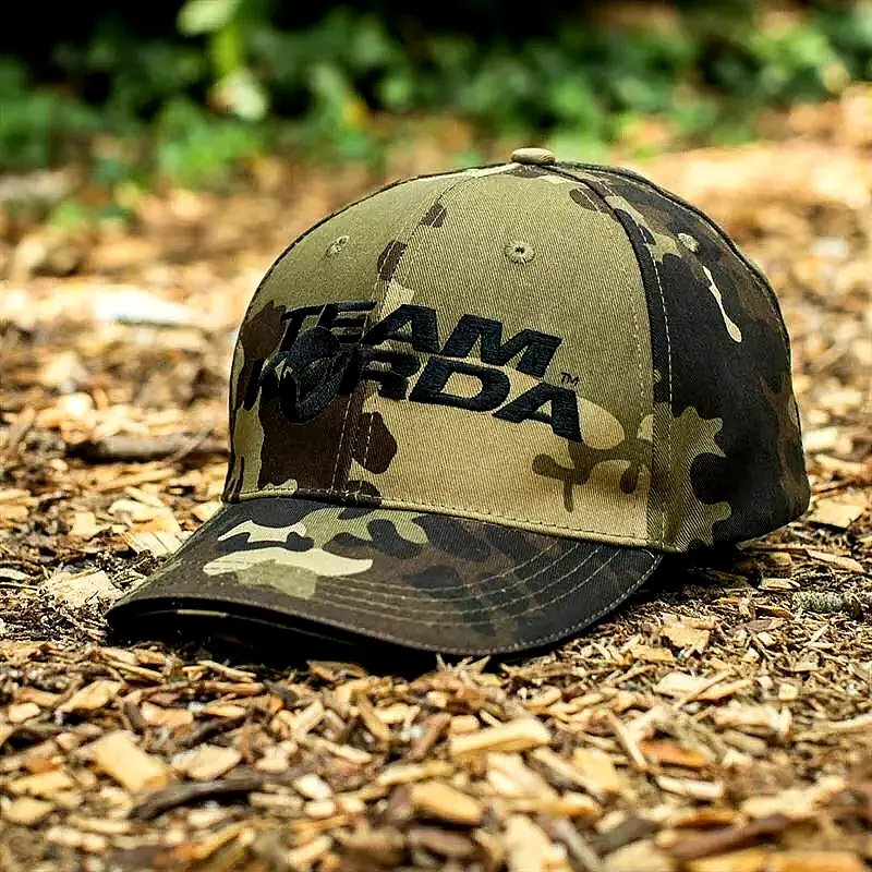 KORDA KAČKET TK CAP CAMO (KBC21) 53997