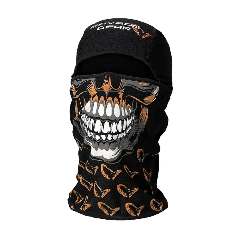 SAVAGE GEAR MARAMA BALACLAVA SKULL /BLACK (SG59214)