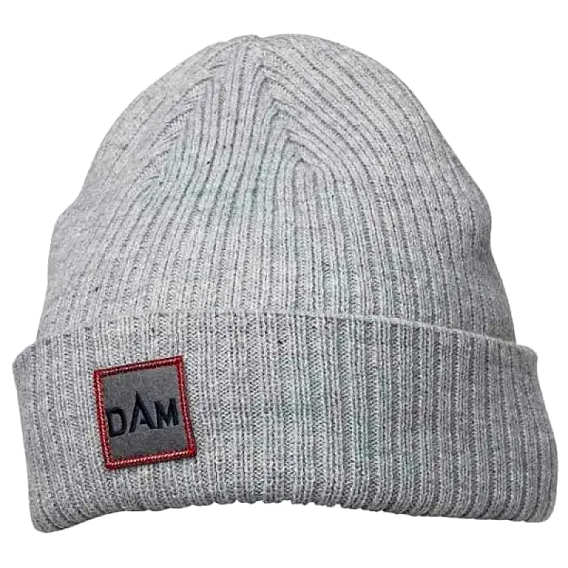 DAM KAPA ZIMSKA RIB BEANIE (7DK 64513)