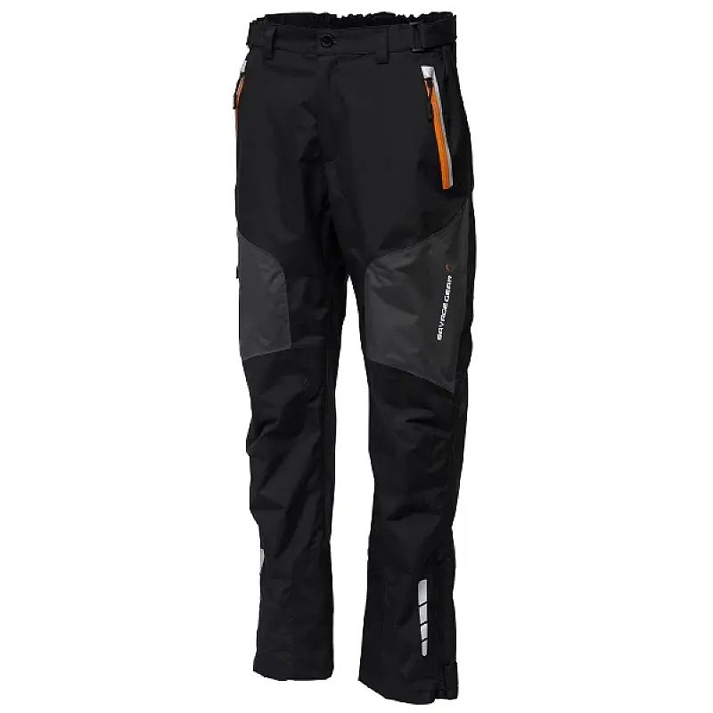 SAVAGE GEAR PANTALONE SA TREGERIMA WP PERFORMANCE, XL /BLACK INK/GREY (7SGP 73736)