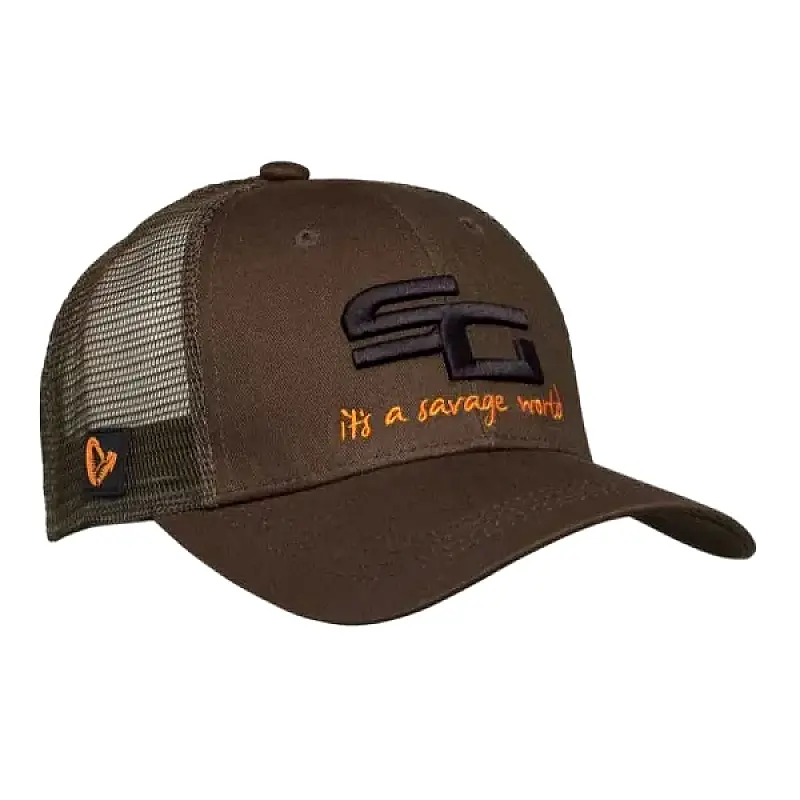 SAVAGE GEAR KAČKET SG4 /OLIVE GREEN (7SGK 73711)