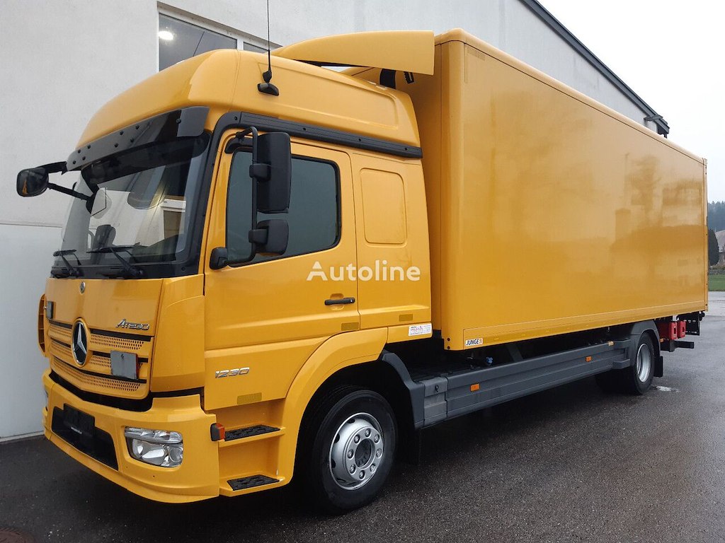 Mercedes-Benz Atego 1230L kamion furgon