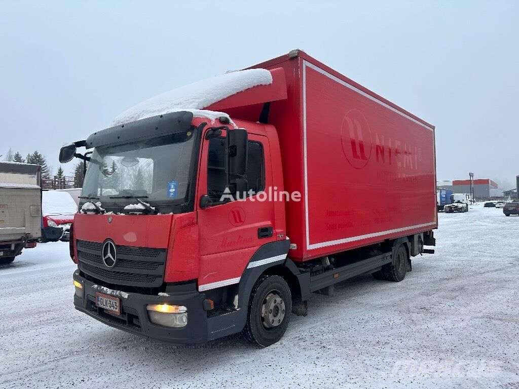 Mercedes-Benz Atego kamion furgon