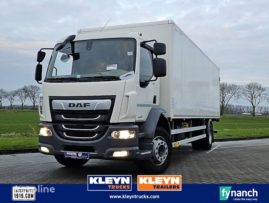 DAF LF 230 19T kamion furgon