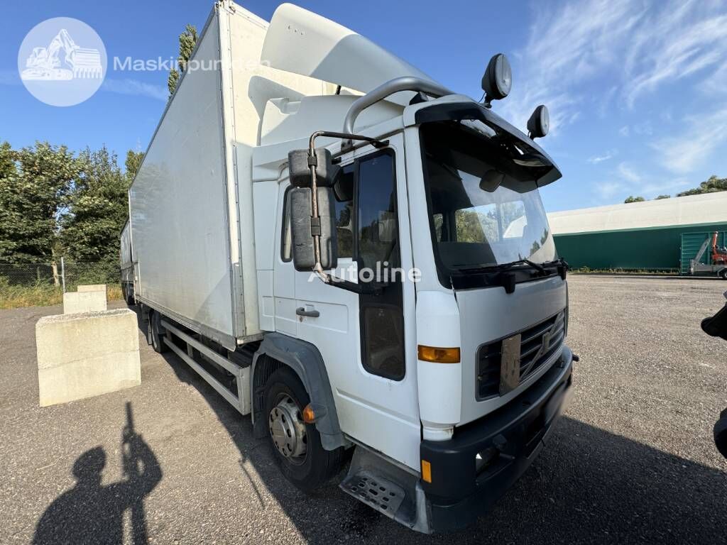 Volvo FL6 220 kamion furgon