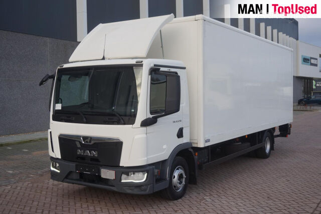 MAN TGL 12.250 kamion furgon