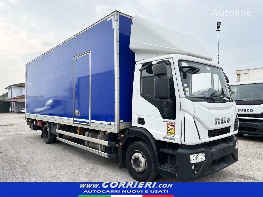 IVECO Eurocargo 120-220P kamion furgon