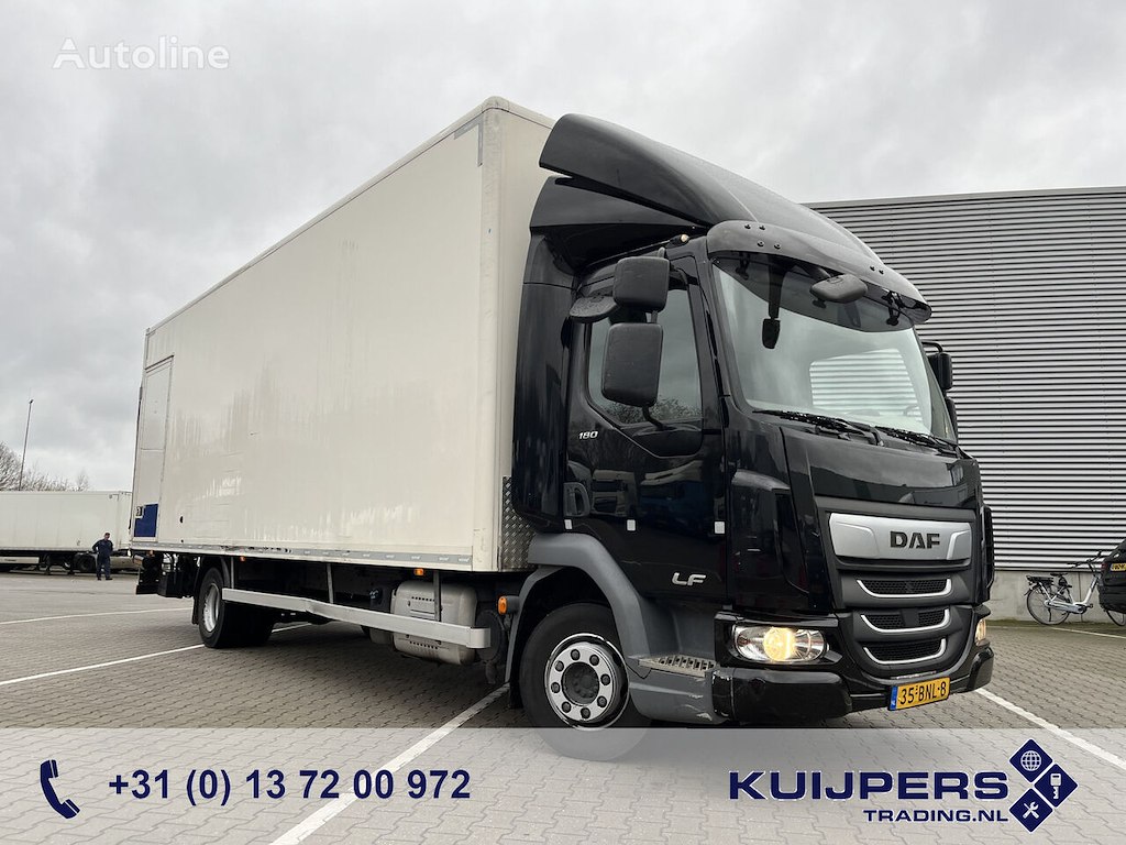 DAF LF 180 FA Euro 6 / 12 Ton kamion furgon