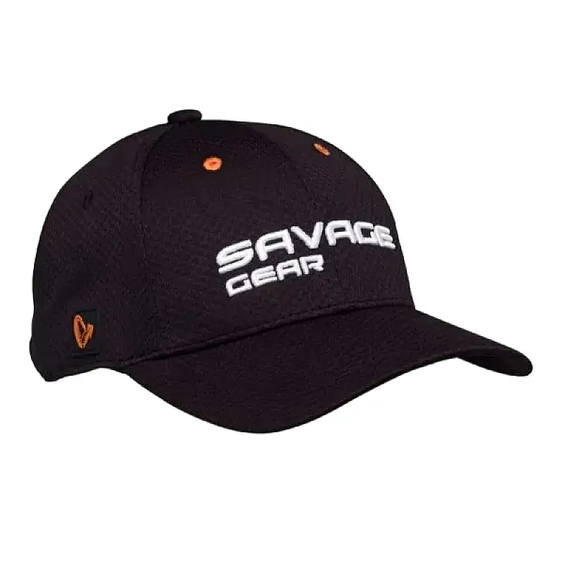 SAVAGE GEAR KAČKET SPORTS BLACK (7SGK 73710)