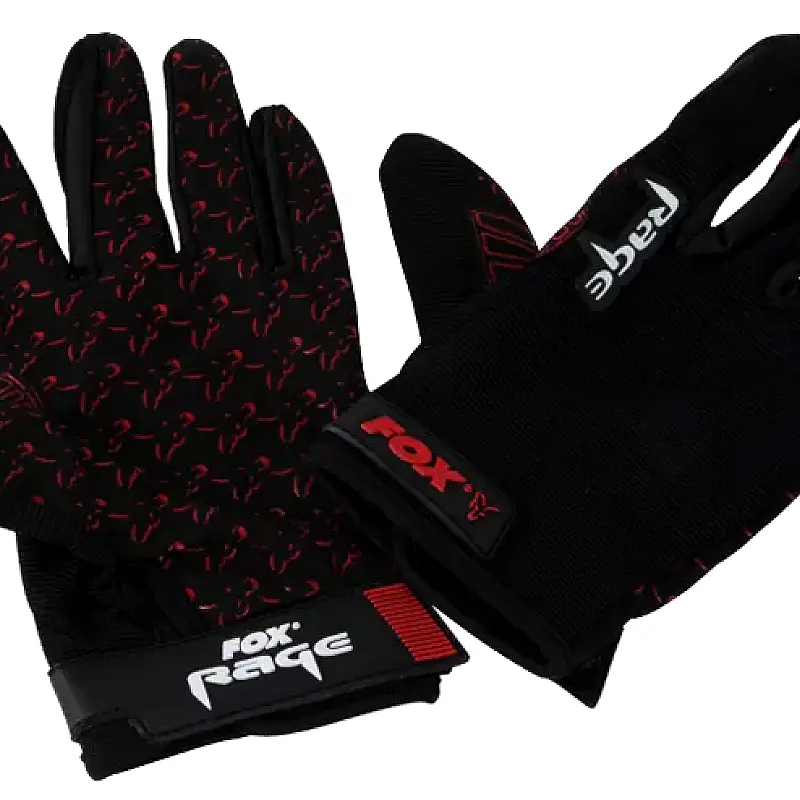 FOX RUKAVICE RAGE GLOVES XL (NTL013) 62300