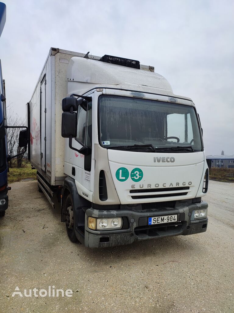 IVECO EuroCargo 120 kamion furgon