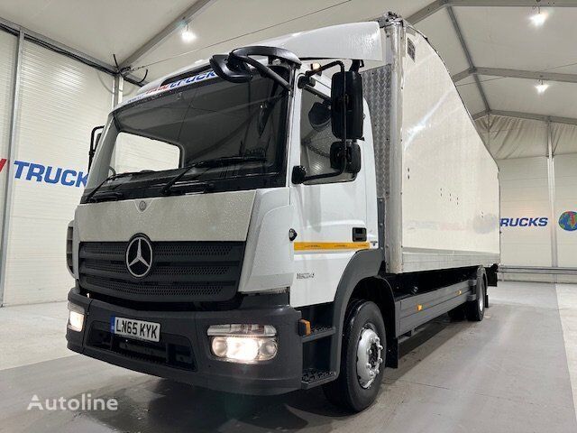 Mercedes-Benz Atego 1524 kamion furgon